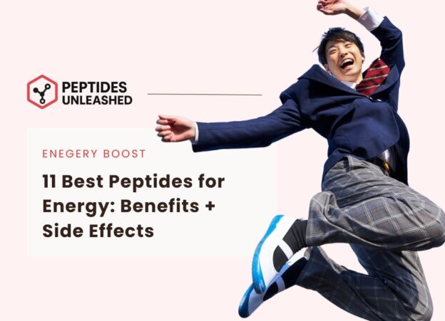 11 Best Peptides for Energy: Benefits + Side Effects - Peptides Unleashed